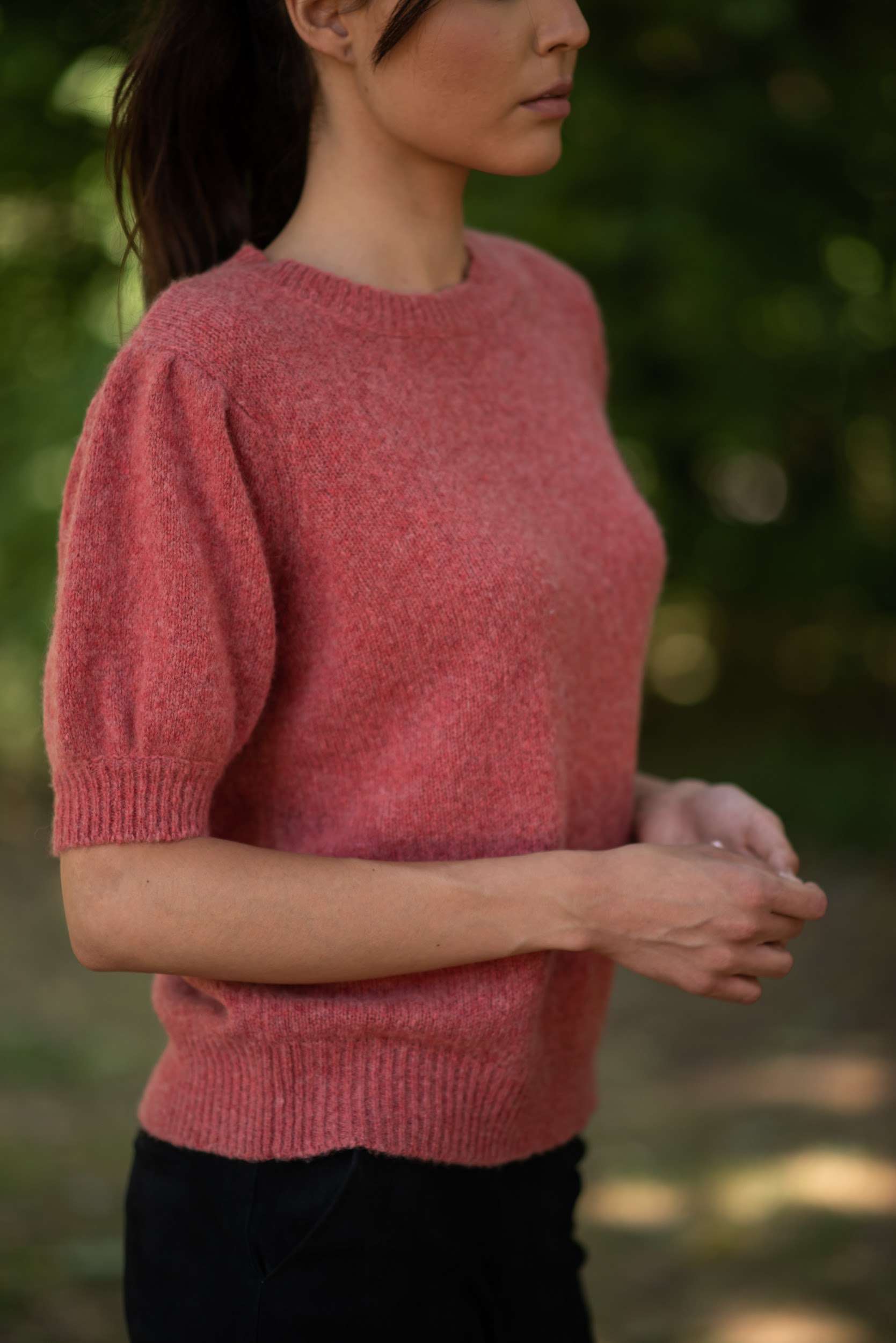 Stephan Boya Sweater Kaschmir • online bei AMOUR FOU kaufen